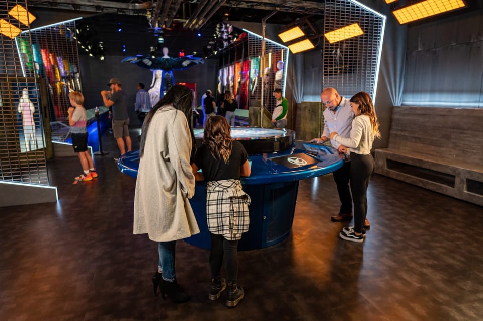 Las Vegas: The Hunger Games Exhibition | GetYourGuide