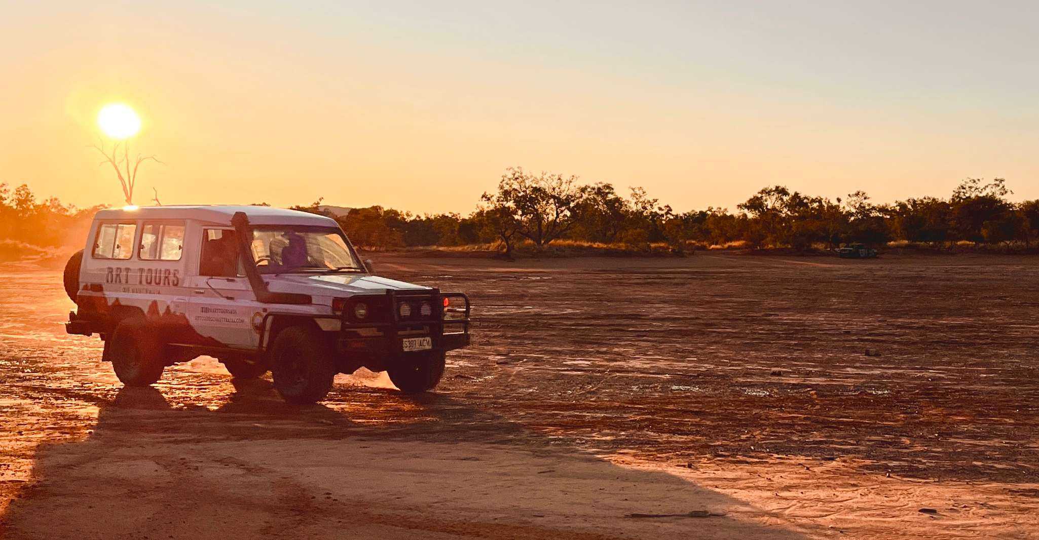 Alice Springs, Simpsons Gap Sunset Watercolor Painting Class ...