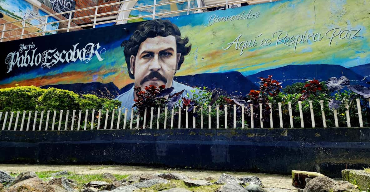 Medellín: privé Pablo Escobar-tour met vervoer | GetYourGuide