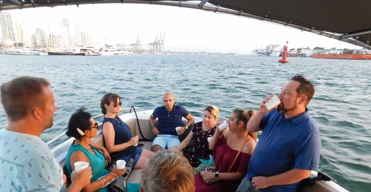 BESTE Bootsfahrten Cholón 2023 – KOSTENLOS stornierbar | GetYourGuide