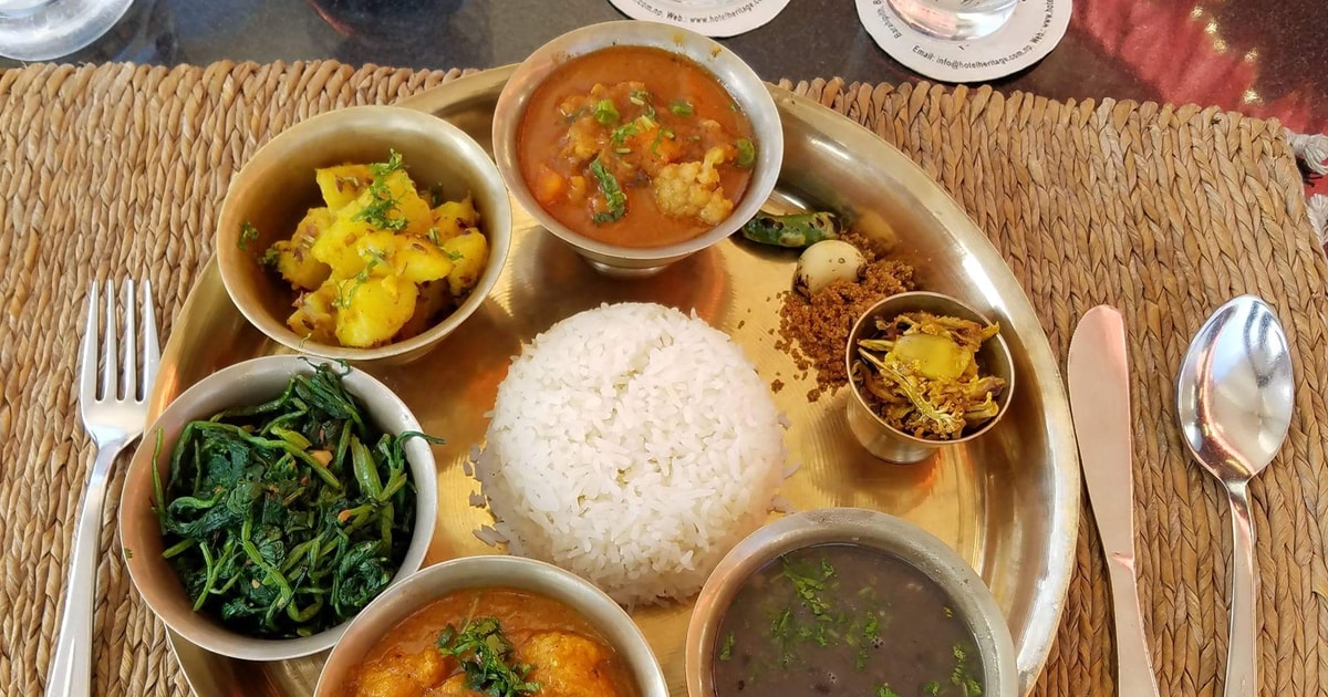 Kathmandu: Private Cooking Class with Transfers and Lunch | GetYourGuide