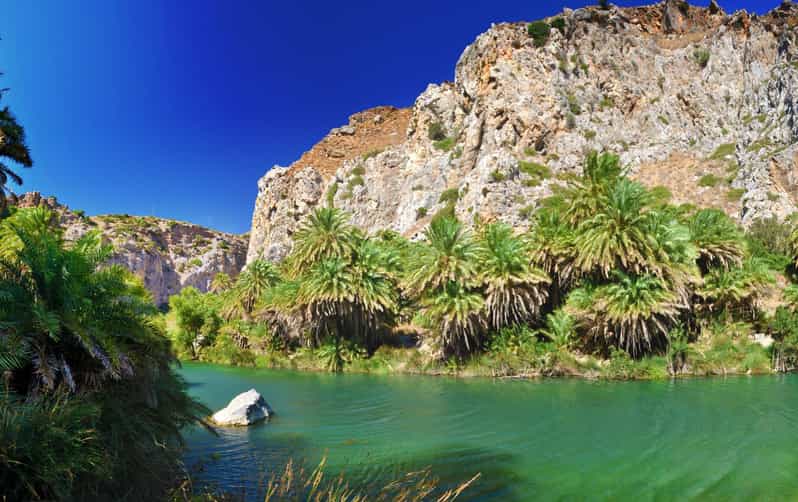 Crete: Guided Day Trip to Preveli Beach with Transfer | GetYourGuide