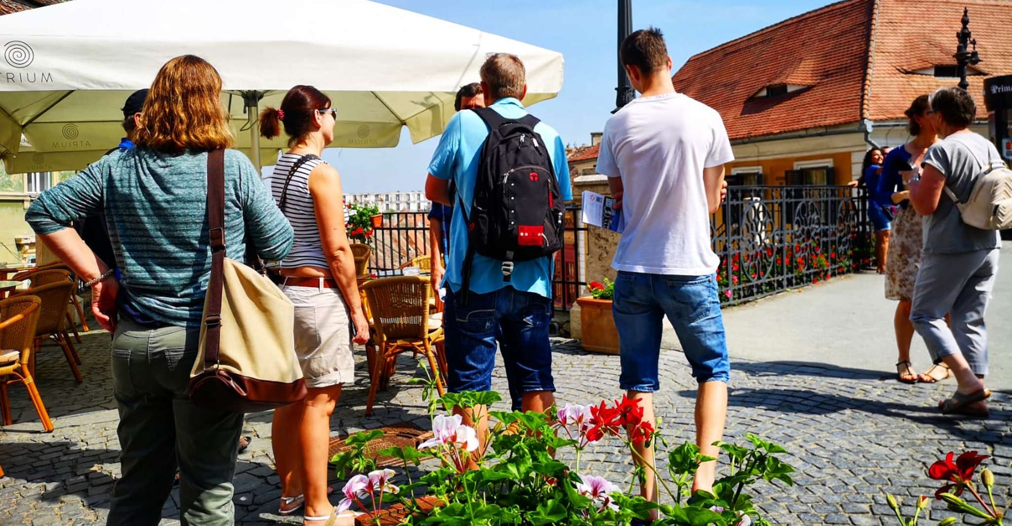 Sibiu, Daily Sightseeing Guided Tour - SuiteTrails