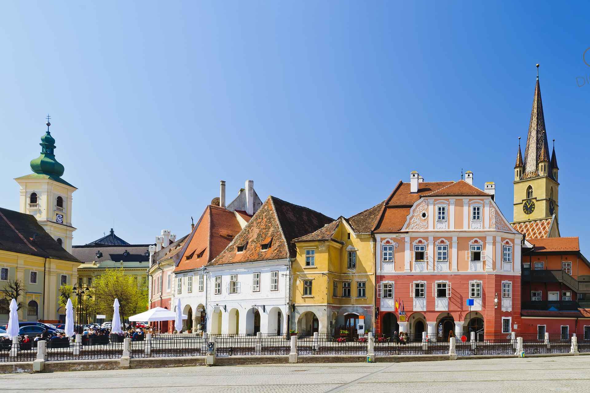 Sibiu: Tour Guiado Diario de Turismo | Guide to Europe