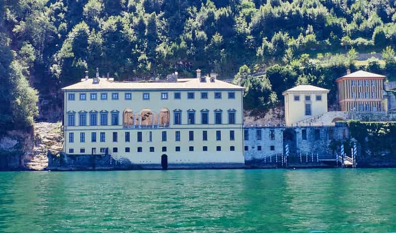 Como: Lake Como Private Sightseeing Boat Tour | GetYourGuide