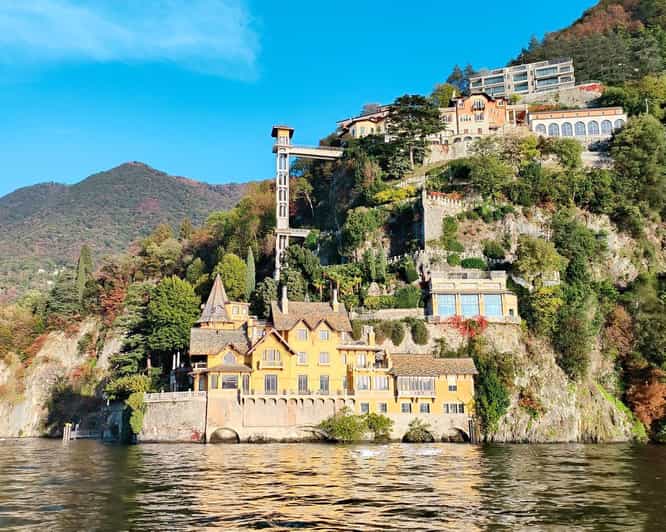 Como: Lake Como Private Sightseeing Boat Tour | GetYourGuide