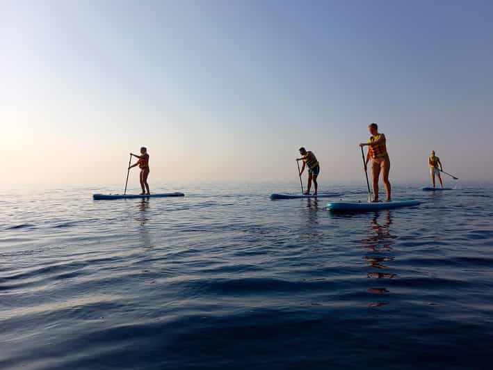 Rhodes: Early Morning Stand Up Paddle | GetYourGuide