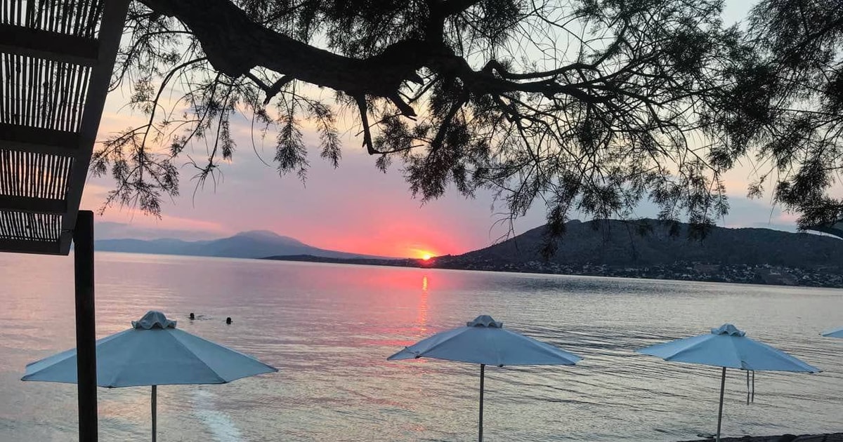 Athens: Half-Day Trip to Salamis Island with Sunset View | GetYourGuide