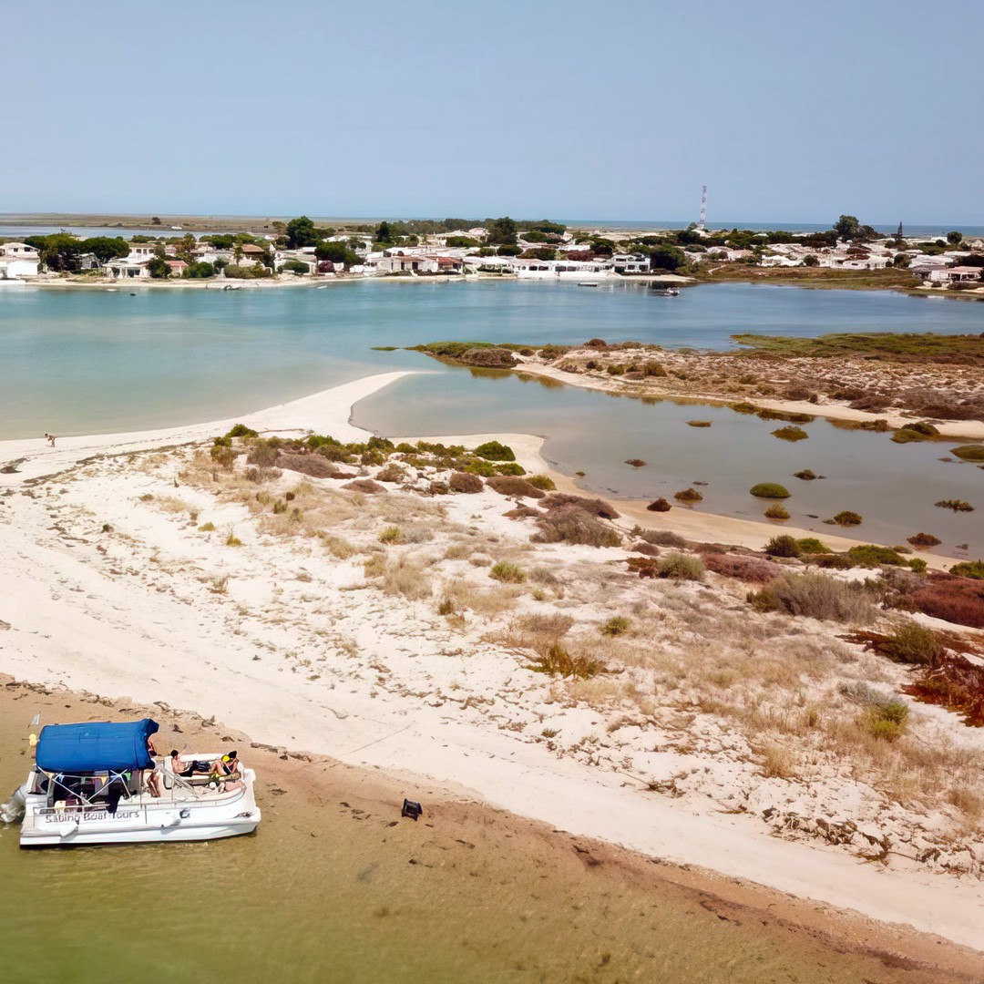 Olhão: 3-stündige Ria Formosa Bootstour | GetYourGuide