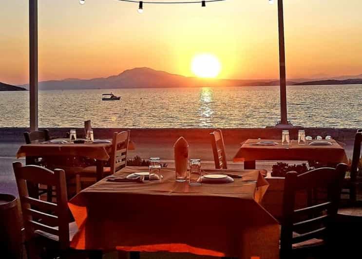 Αθήνα: Σαλαμίνα με θέα το ηλιοβασίλεμα | GetYourGuide