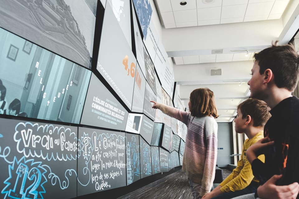 Quebec City: Observatoire de la Capitale Entry Ticket | GetYourGuide