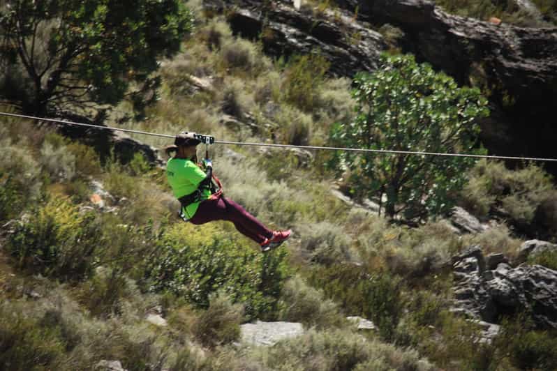 Ceres: Zip-lining in the Mountains | GetYourGuide