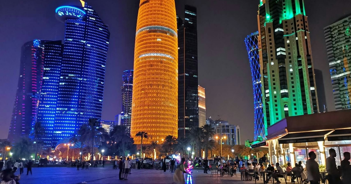 Doha: City Tour With Desert Safari (Combo Private Tour) | GetYourGuide