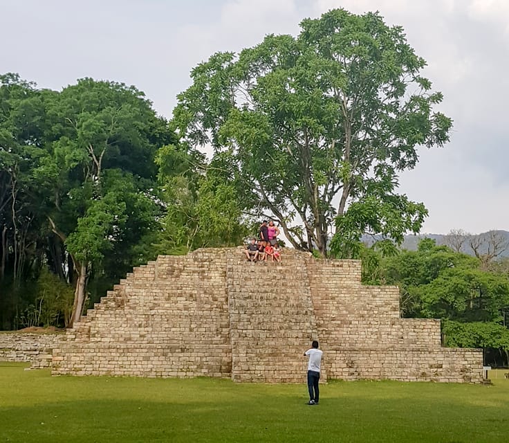 Desde San Pedro Sula: Excursión de un día a las Ruinas Mayas de Copán ...