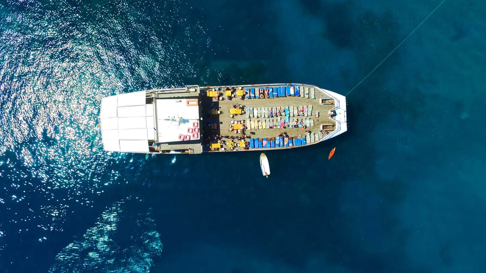 Paphos: Half-Day BBQ Cruise with Open Bar and Snorkeling | GetYourGuide