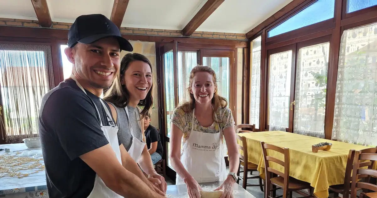 Amalfi Coast Cooking Class: Mozzarella, Pasta and Tiramisù | GetYourGuide