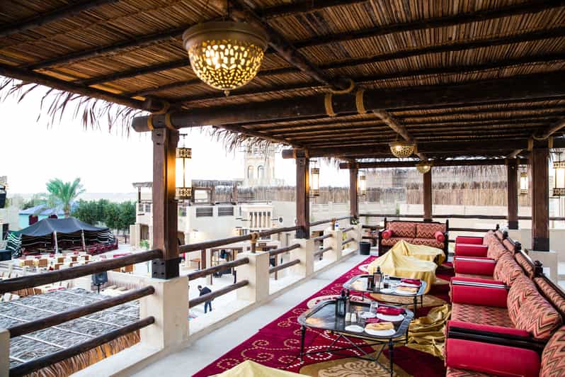 Maleha Sharjah Desert Tour with quad Bike & Dune Buggy | GetYourGuide