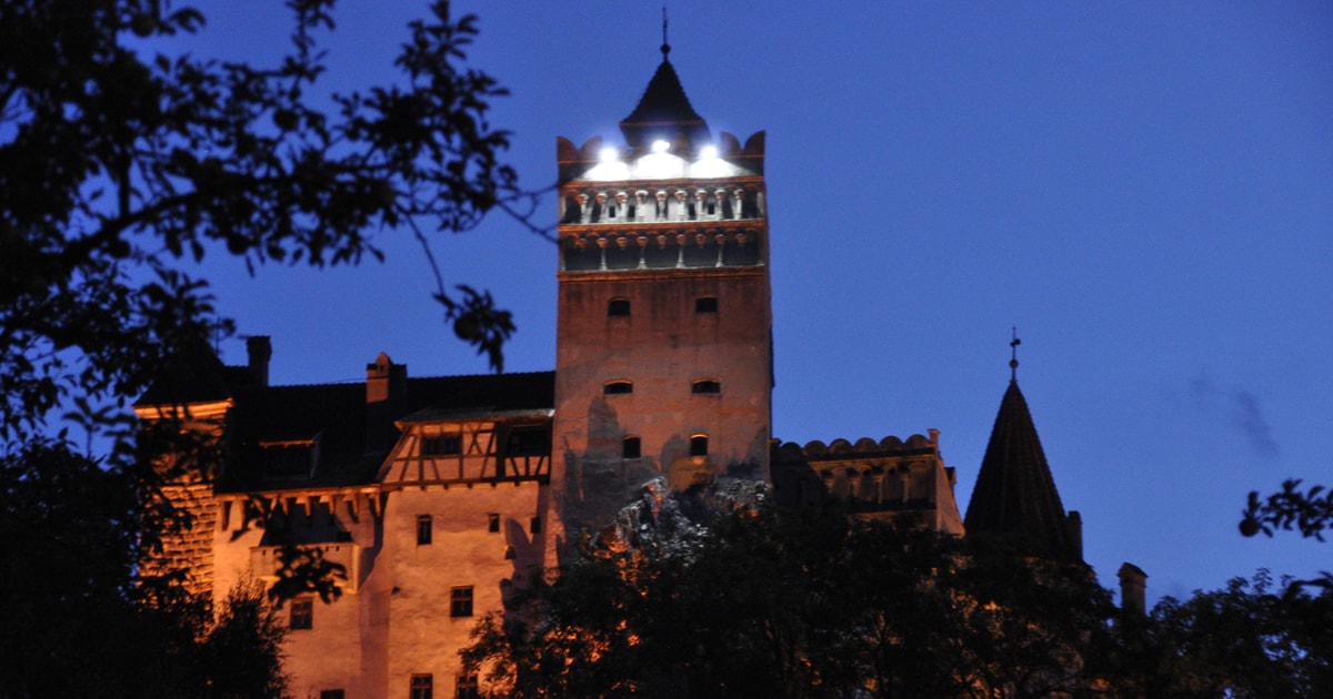 Libearty Bear Sanctuary, Rasnov Fortress & Bran Castle Tour | GetYourGuide