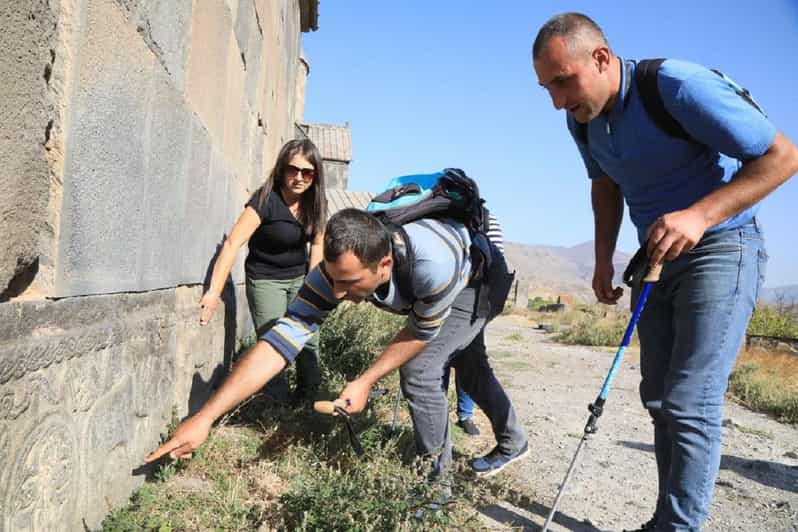 From Yerevan: 2-Day Southern Armenia Highlights Private Tour | GetYourGuide