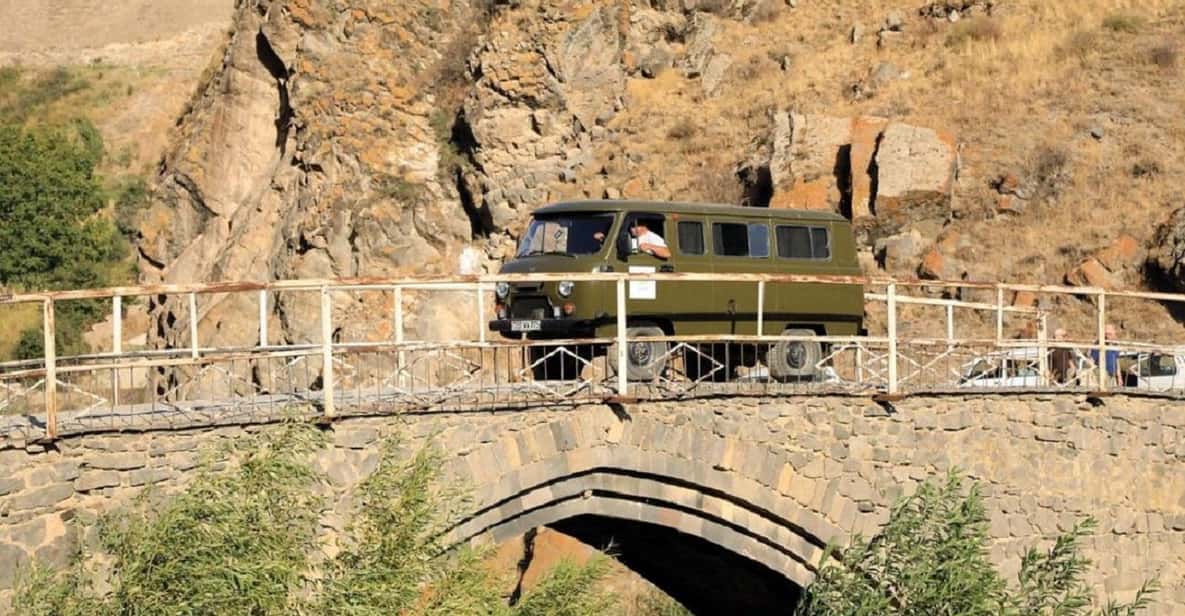 From Yerevan: 2-Day Southern Armenia Highlights Private Tour | GetYourGuide