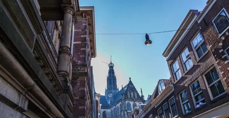 Haarlem: City Walking Tour | GetYourGuide