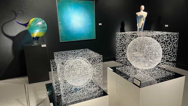 St. Petersburg, FL: Imagine Museum Admission Ticket | GetYourGuide