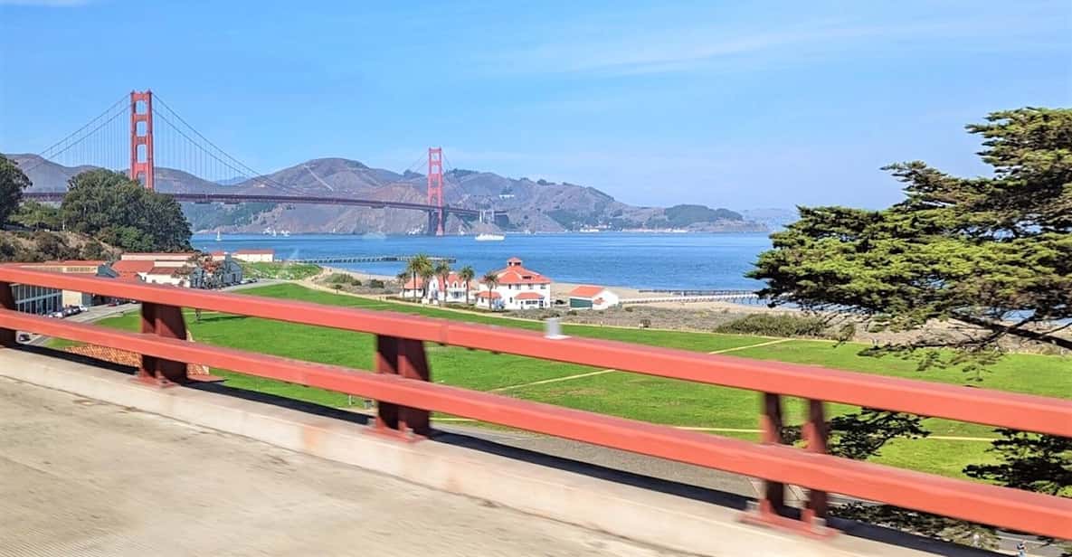 Σαν Φρανσίσκο: Sausalito Tour: Small-Group City Highlights & Sausalito ...