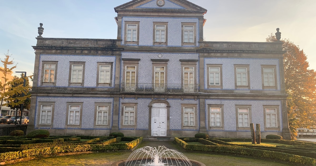 Guided Tour in Fafe with Rally Museum | GetYourGuide