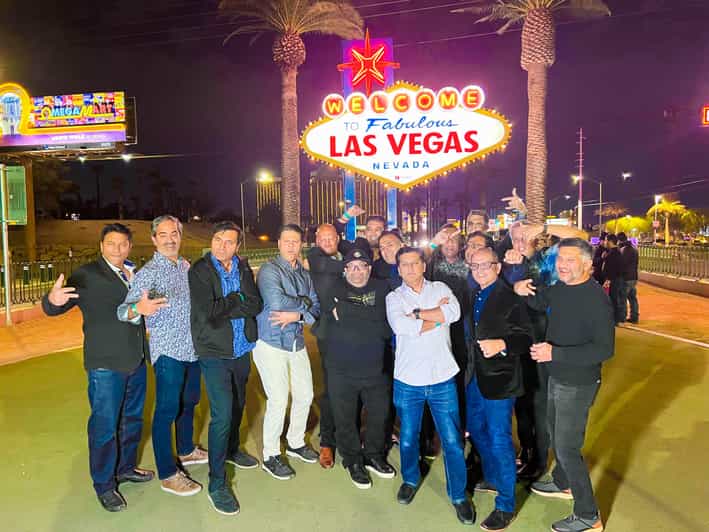 Las Vegas: Club Crawl and Party Bus with Free Drinks | GetYourGuide