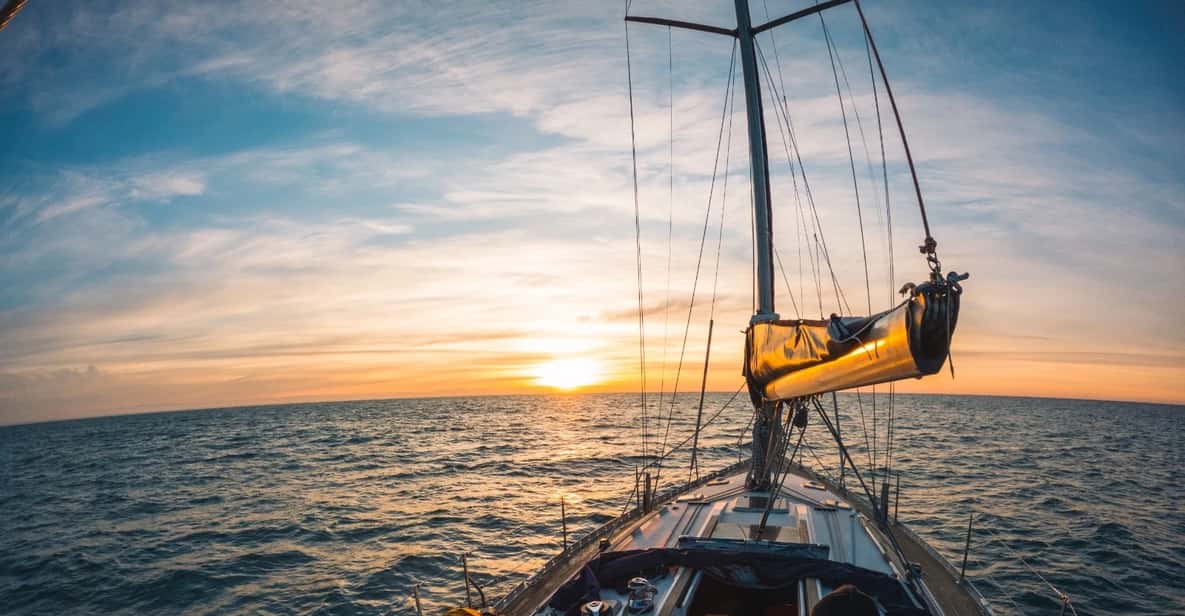 Catania: Sailing Tour to the Cyclops Riviera with Apéritif | GetYourGuide