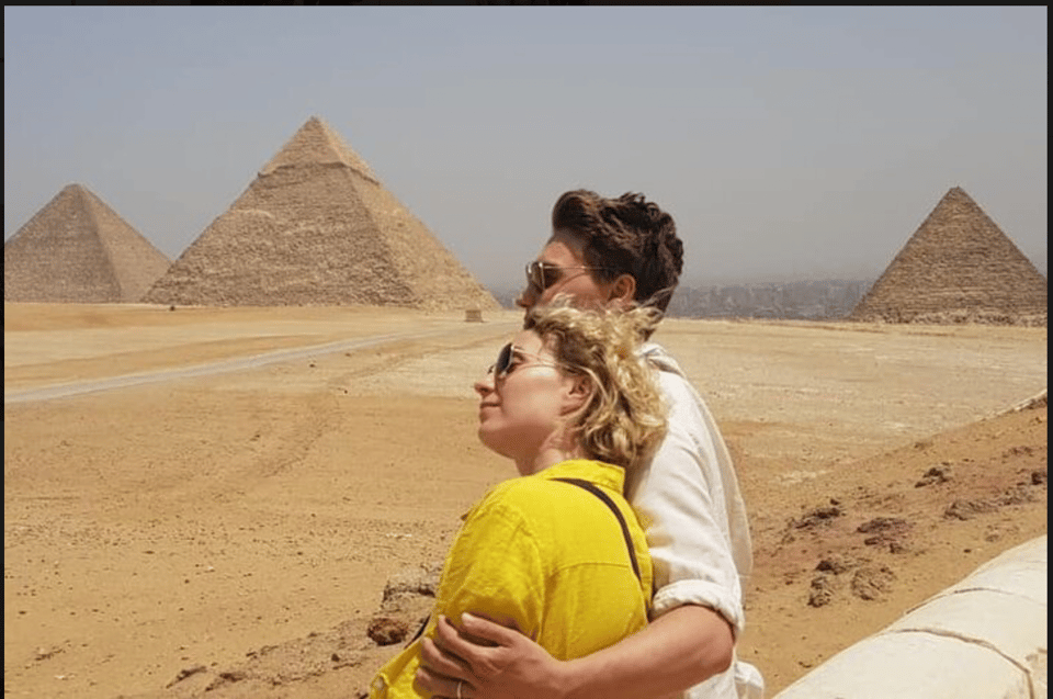 Giza/Cairo: Private Half-Day Great Pyramids and Sphinx Tour | GetYourGuide