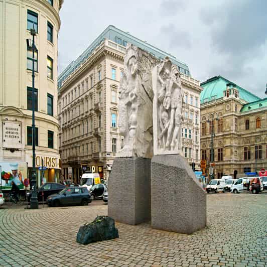Vienna: World War II History Walking Tour with a Local | GetYourGuide