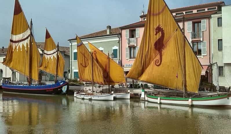 Cesenatico: Maritime Museum and Marino Moretti House | GetYourGuide