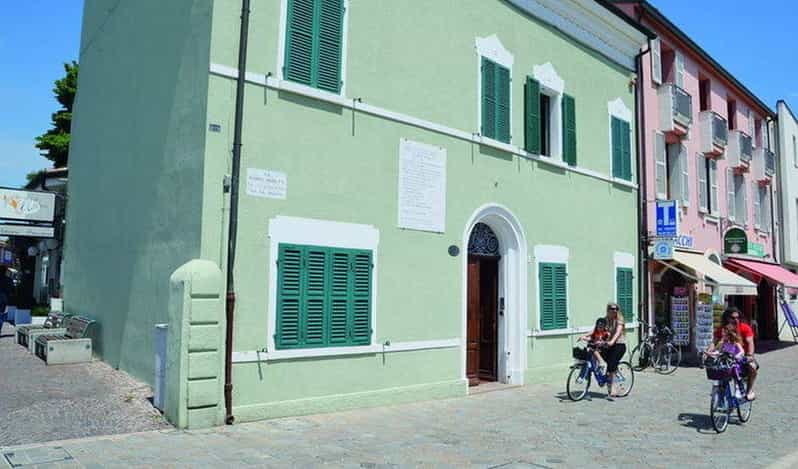 Cesenatico: Maritime Museum and Marino Moretti House | GetYourGuide