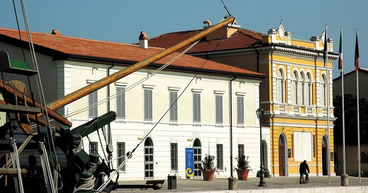 Cesenatico: Maritime Museum and Marino Moretti House | GetYourGuide