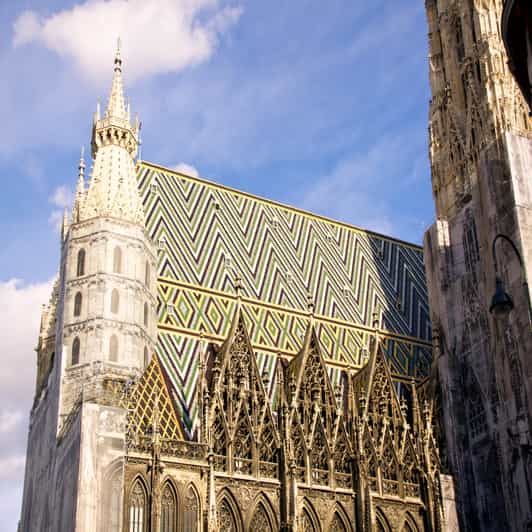 Vienna: Tour of the Old Town and St. Stephen's Cathedral | GetYourGuide