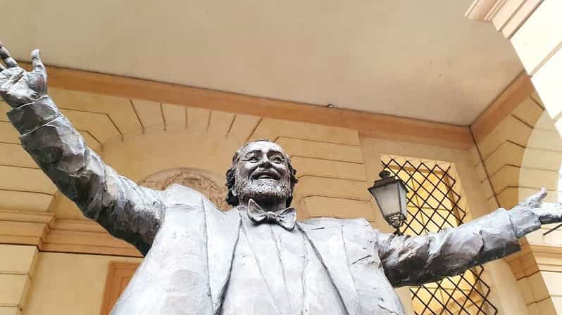Modena: Casa Museo Luciano Pavarotti Entry Ticket | GetYourGuide