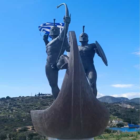 Athens: Half-Day Trip to Salamis Island with Sunset View | GetYourGuide