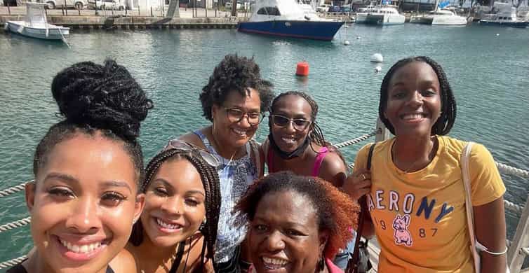 Bridgetown: Historic Guided Walking Tour | GetYourGuide
