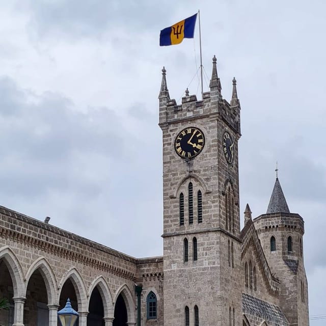 Bridgetown: Historic Guided Walking Tour | GetYourGuide