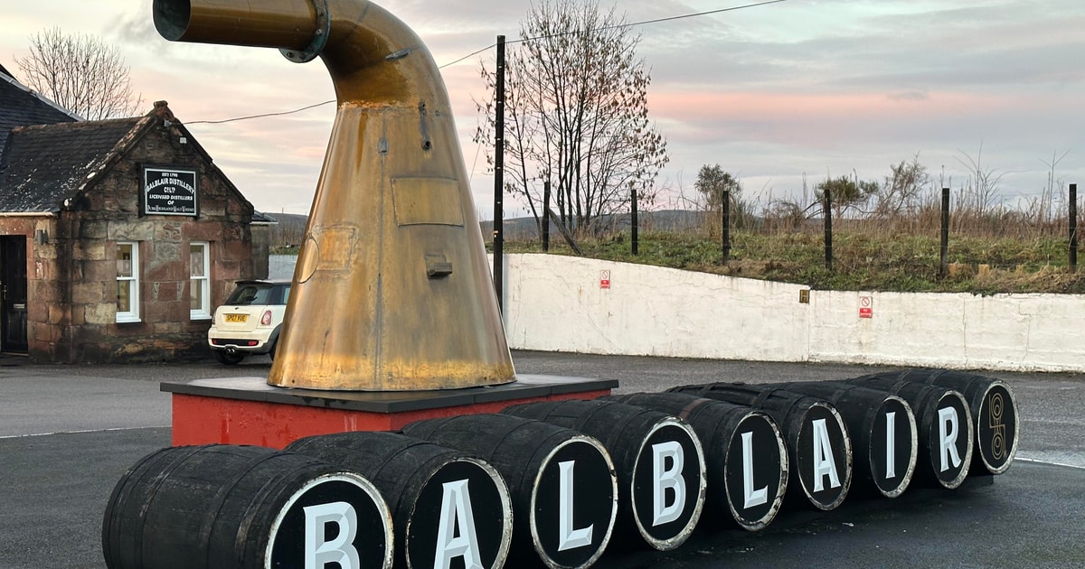 From Inverness: Private Highlands Whisky Distilleries Tour | GetYourGuide
