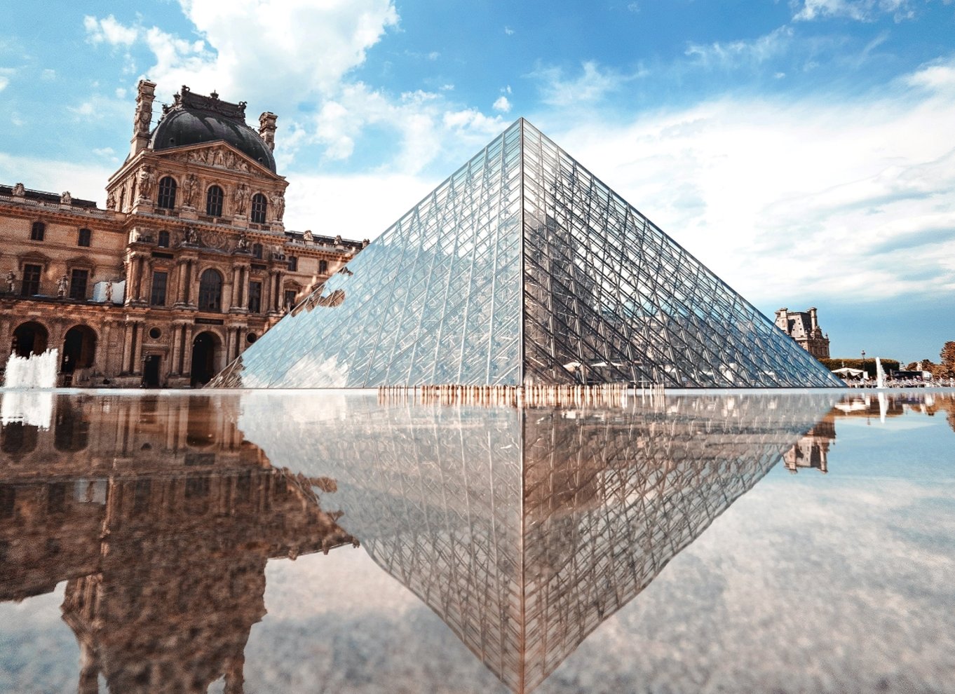 Paris: Louvre Museum Timed-Entrance Ticket and Seine Cruise | Paris ...