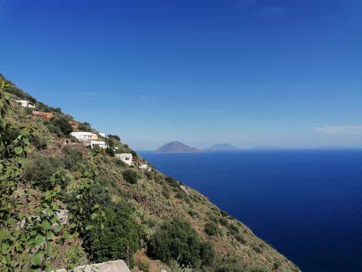 From Tropea: Full-Day Vulcano, Lipari, and Stromboli Cruise | GetYourGuide