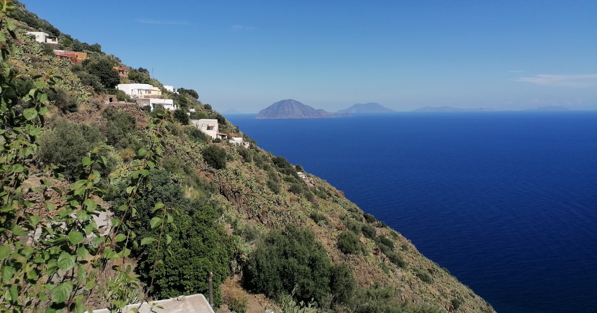 From Tropea: Full-Day Vulcano, Lipari, and Stromboli Cruise | GetYourGuide