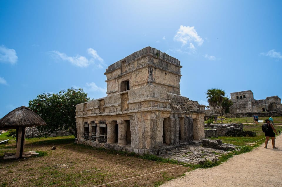 Quintana Roo: Excursión de un día a las Ruinas de Tulum, Tortugas ...