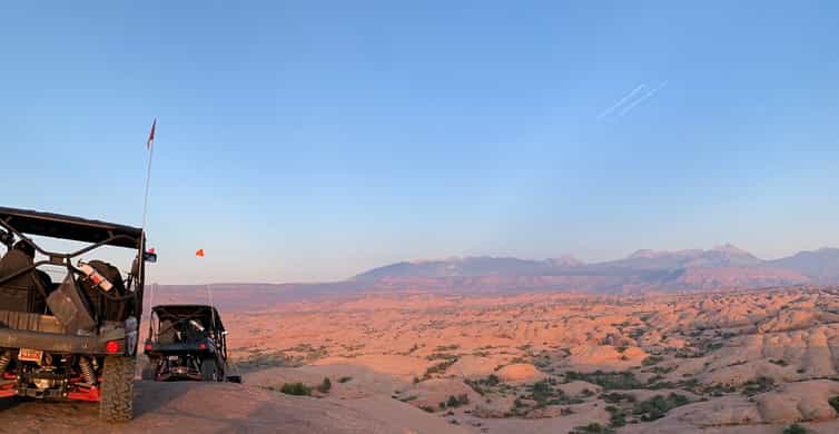 Sand Flats Recreation Area, Moab - Book Tickets & Tours | GetYourGuide