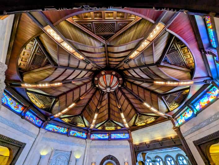 Tbilisi: Palace of Rituals Architecture and History Tour | GetYourGuide