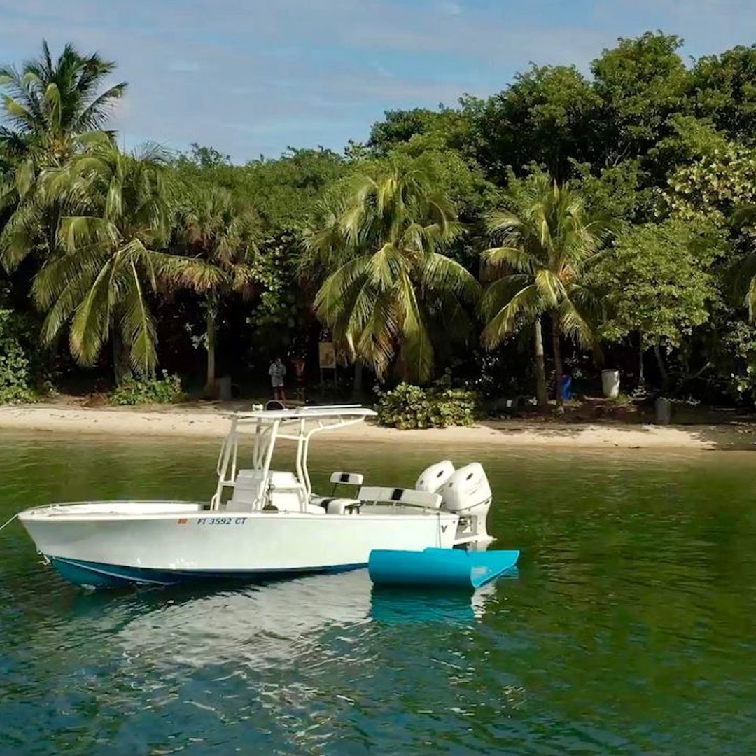 Miami: 4-Hour Island Hopping Boat Trip with Water Toys | GetYourGuide