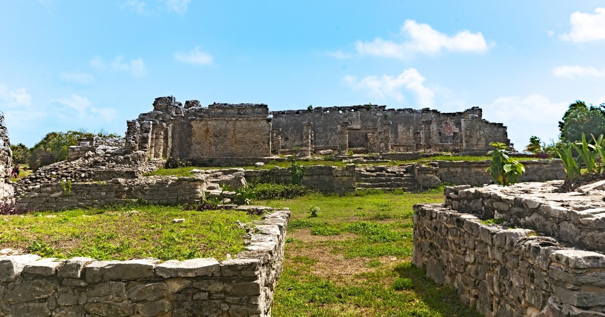 Tulum Mayan Ruins & Cenote Cave Half-Day Tour | GetYourGuide
