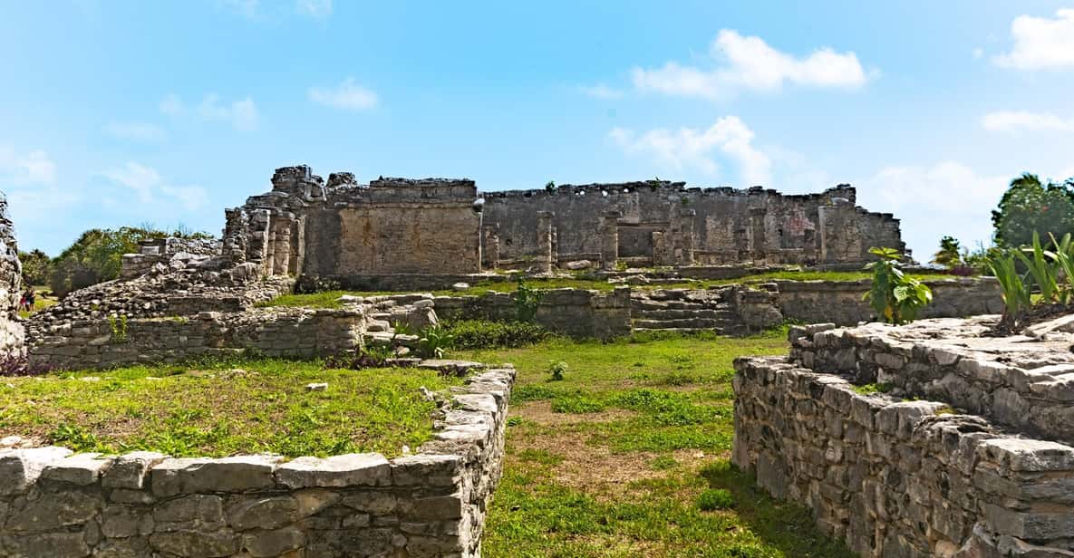 Tulum Mayan Ruins & Cenote Cave Half-Day Tour | GetYourGuide
